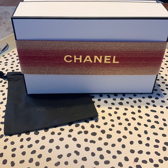 CHANEL | Storage & Organization | Chanel Packaging | Poshmark